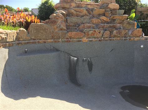 Image result for Pool Waterfall Not Working