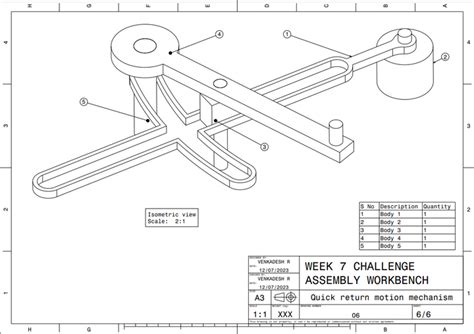 Image result for Quick Return Motion System