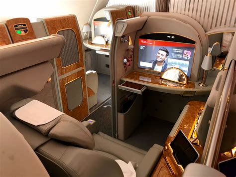 Image result for Emirates First Class