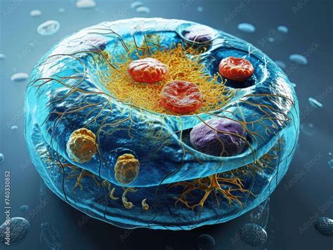 Image result for Components of Human Cell Only