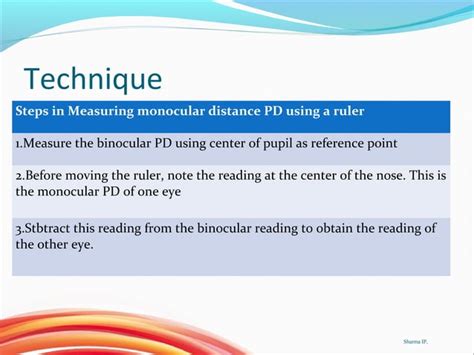 Image result for Interpupillary Distance Meter How to Measure Interpupillary Distance