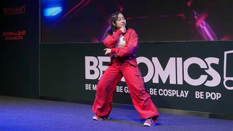 Image result for Thunderous Dance Tutorial