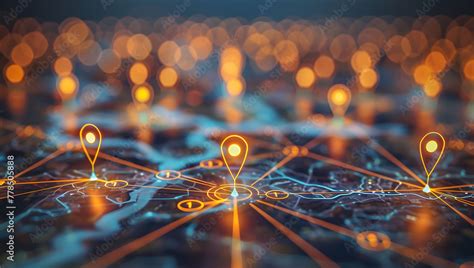 Image result for Digital Network Map