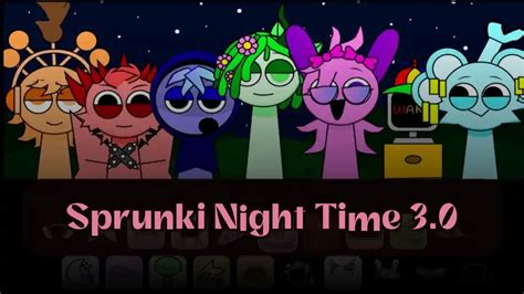 Image result for Sprunki Sleep Over Mod