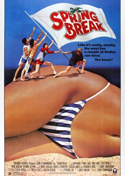 Image result for Spring Break 1982