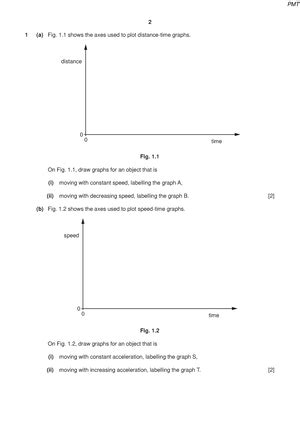 Image result for Motion Graphs Worksheet.pdf