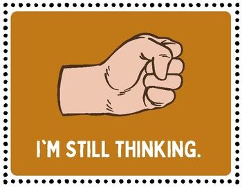 Image result for Number Talk Hand Signals