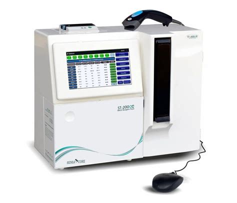 Image result for ABG Testing Machine Southeastern Trust