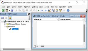 Image result for Excel Nper Function