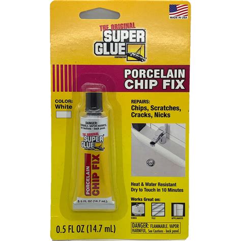 Image result for Magic Porcelain Chip Fix