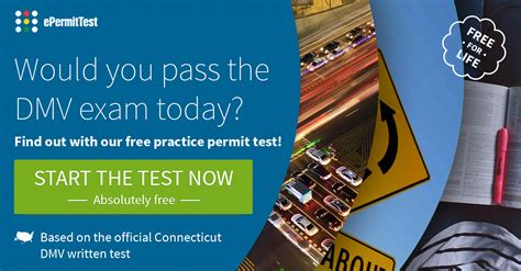 Image result for CT Practice Permit Test