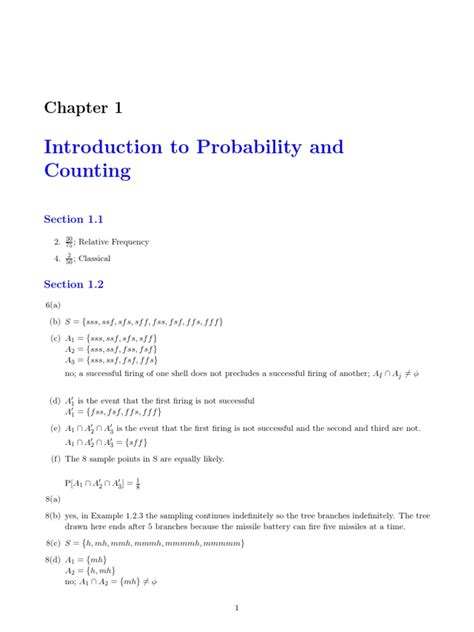 Image result for Probability in Introduction to Statistics