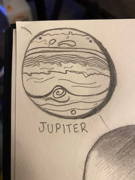 Image result for Jupiter Drawing