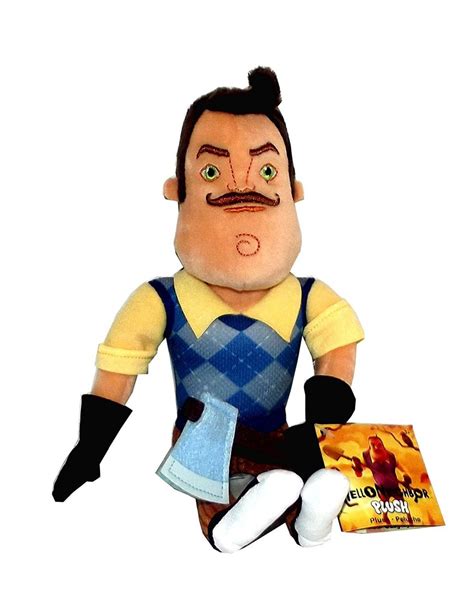 Image result for Hello Neighbor Stuff