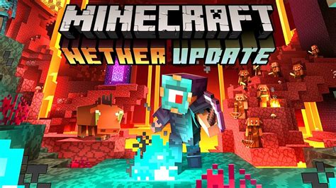 Image result for Nether Update Song