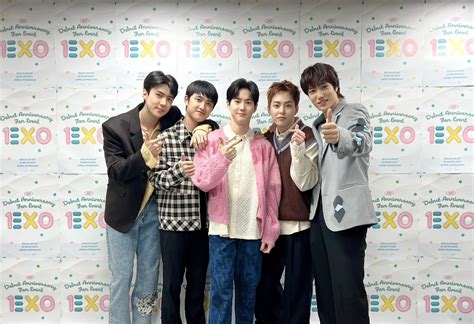 Image result for EXO Update