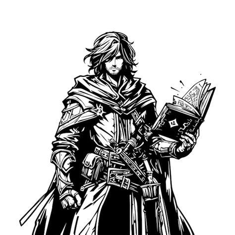 Image result for RPG Wizard