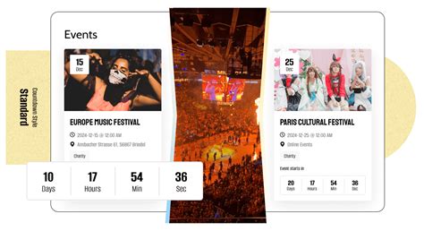 Image result for Event Countdown Clock