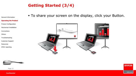 Image result for ClickShare Getting Started