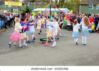 Image result for Pagan Maypole Dancing