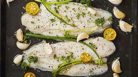 Image result for Poached Fish Fillet