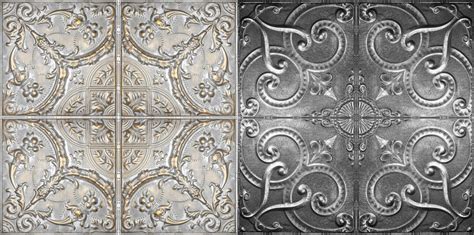 Image result for Tin Ceiling Tile Patterns