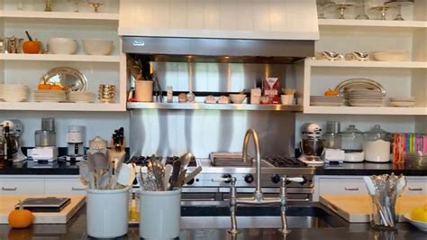 Image result for Ina Garten Kitchen Layout