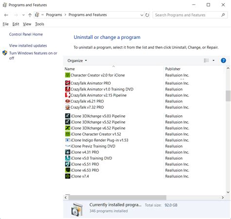 Image result for Uninstall Software Windows 1.0