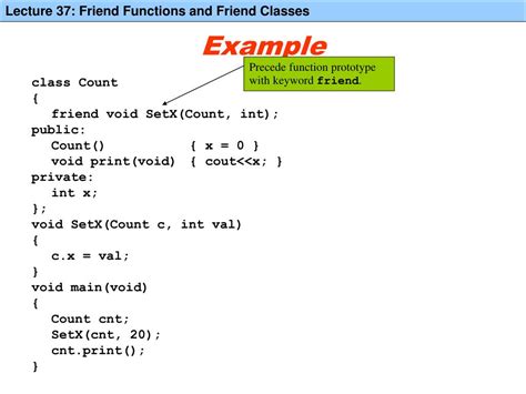 Image result for Recursive Function with Friend