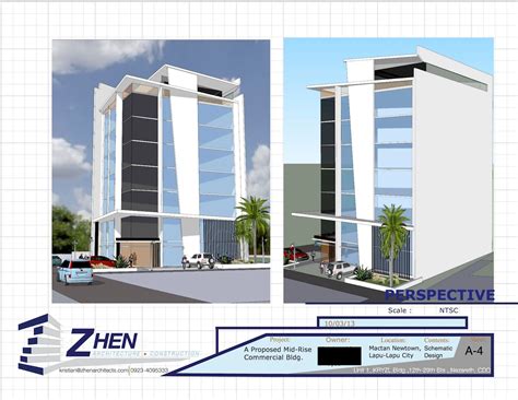 Image result for Mid-Rise Building