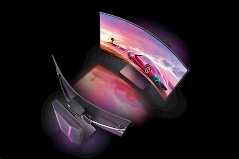 LG unveils world's first bendable OLED TV at IFA 2022