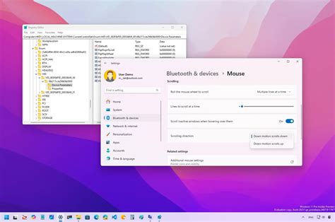 Image result for How to Change Mouse Scroll Direction