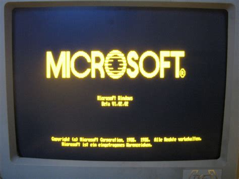 Image result for Windows 1.0 Bootable Image Download