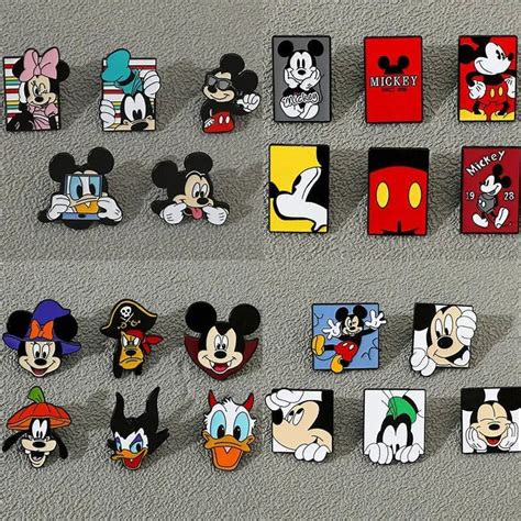 Image result for Mickey Mouse March Pin