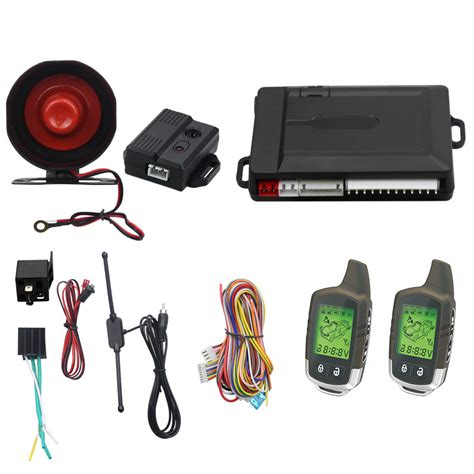 Image result for Motion Sensor Alert System with Two Way Radio