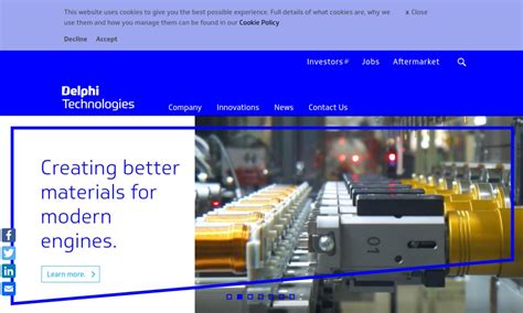 Image result for Delphi Technologies History