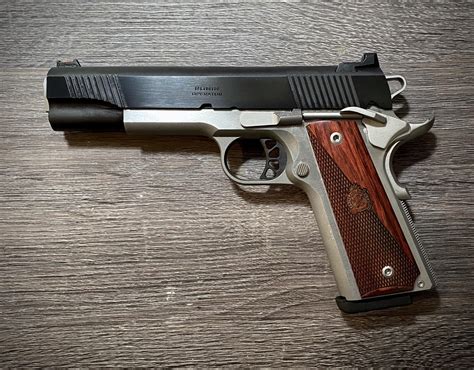 Image result for Springfield Ronin Operator Price