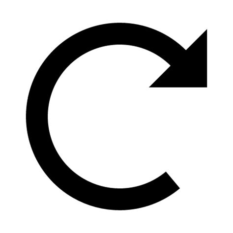 Image result for Clockwise Rotation Icon