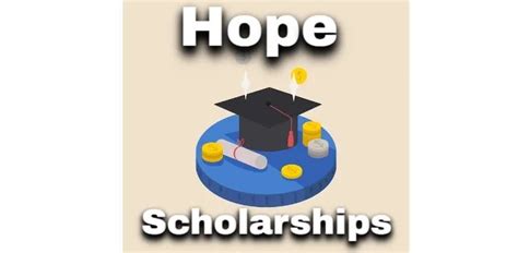 Image result for HOPE Scholarship Application Process