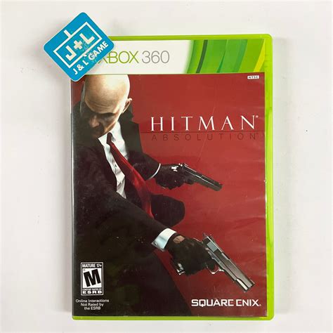Image result for Hitman Absolution Xbox One