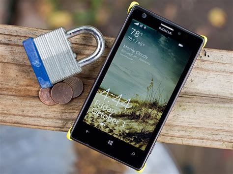 Image result for Windows Phone Lock Screen