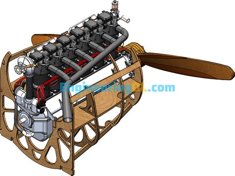 Image result for SolidWorks Engine