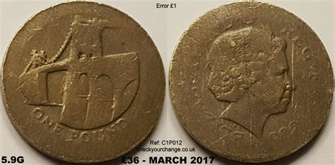 Image result for 1P Coin Error