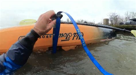 Image result for Kayak Self-Rescue