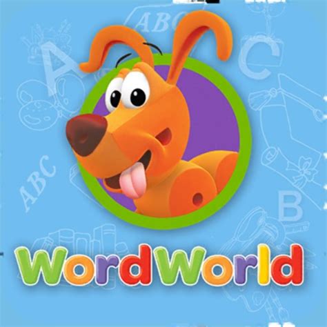 Image result for WordWorld ABC