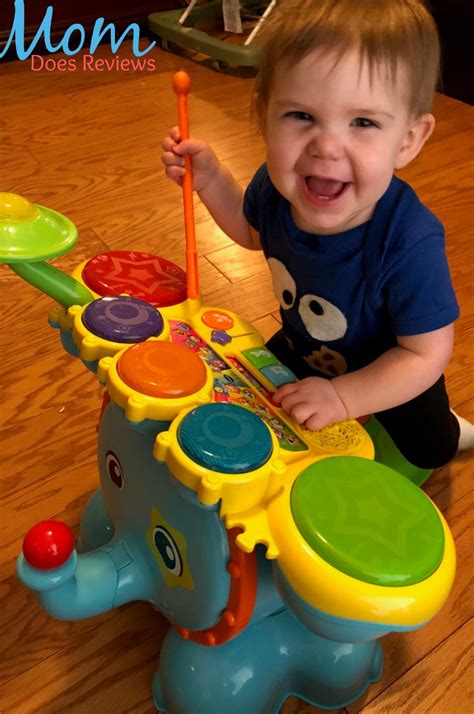 Image result for VTech Counting Fun Elephant