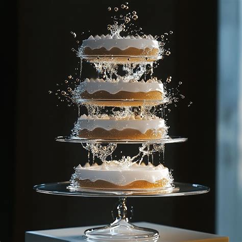 Image result for Floating Cake