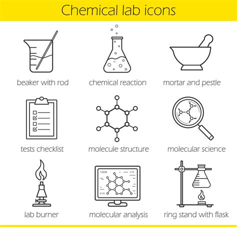 Image result for Basic Chemistry Lab Equipment