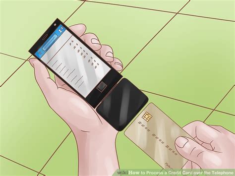 Image result for Card Credit Phone Processing