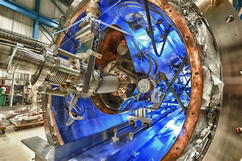 Image result for Fermilab Particle Accelerator